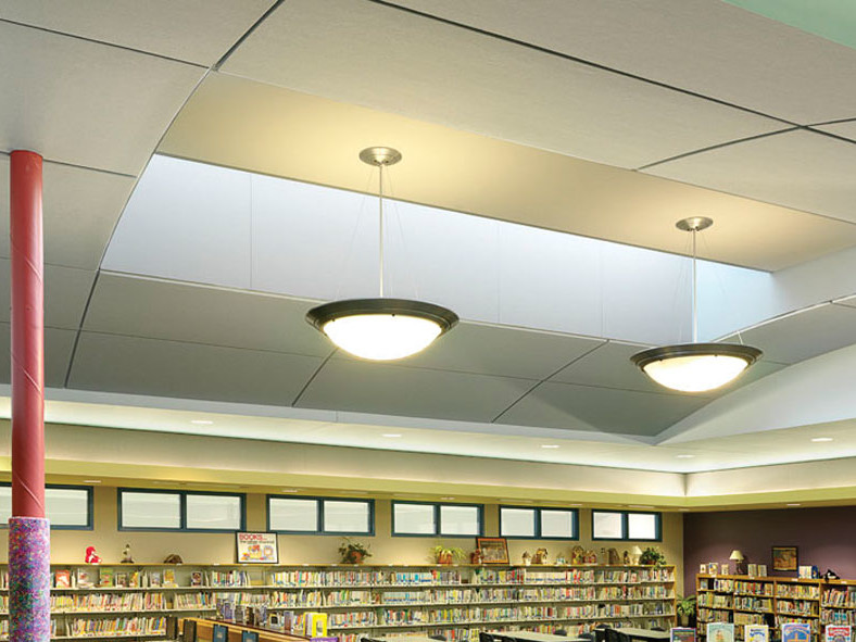 Direct Application - G&S Acoustics