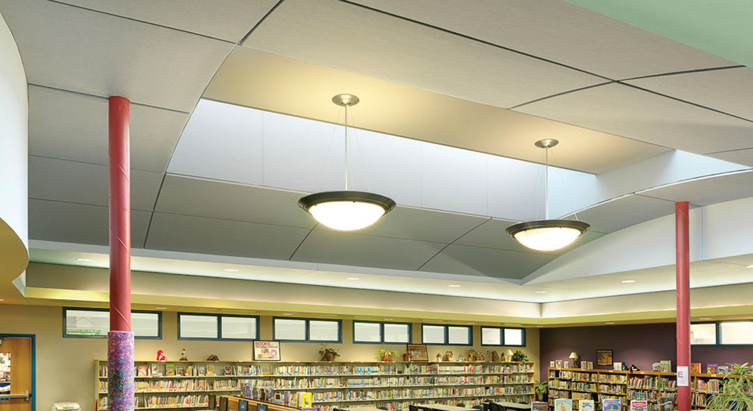 Acousti-Panels for Ceilings (APC) - G&S Acoustics