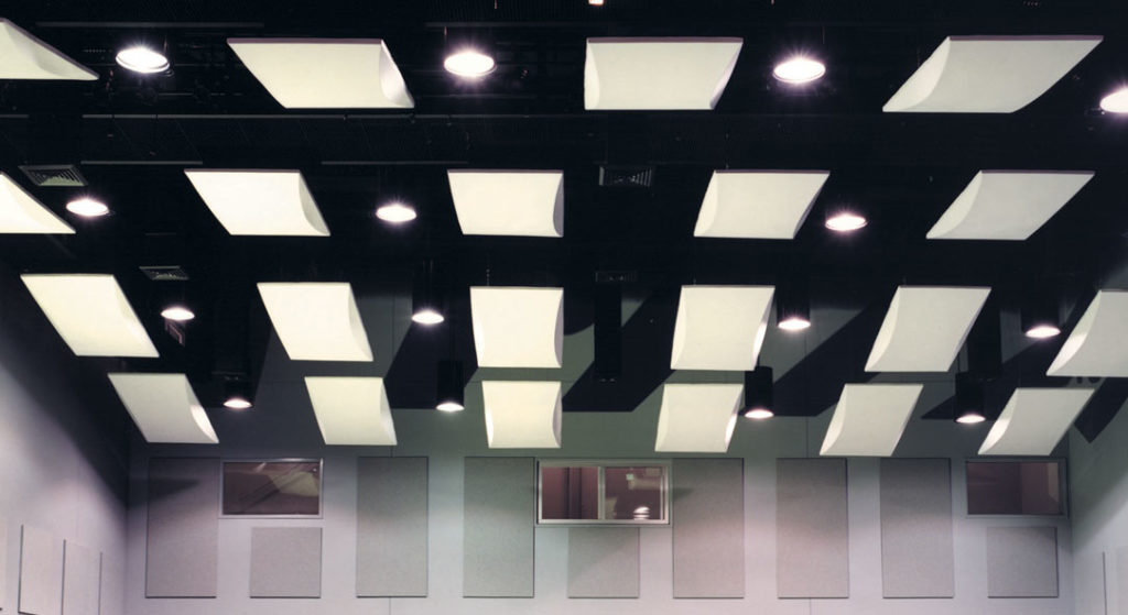 Cloud Diffusers (CLD) - G&S Acoustics