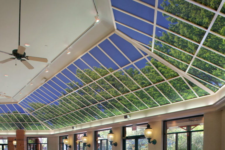 Acousti-Image for Ceilings (AIC) Direct - G&S Acoustics