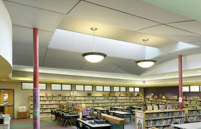 Acousti-Panels for Ceilings (APC) - G&S Acoustics