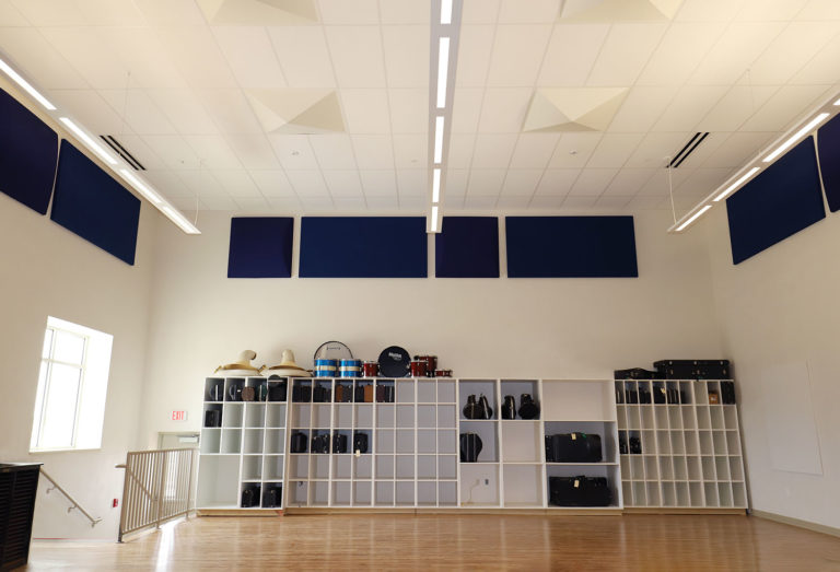 Wall Sound Diffusers (WD) - G&S Acoustics