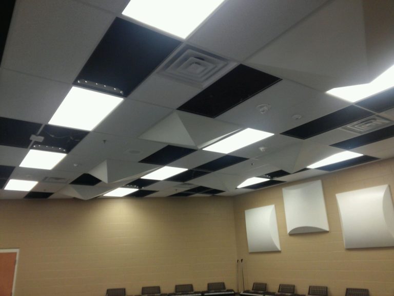 Cloud Diffusers Cld Gands Acoustics