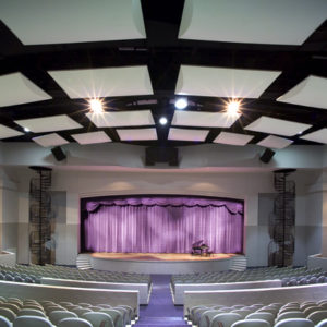 Cloud Diffusers (CLD) - G&S Acoustics