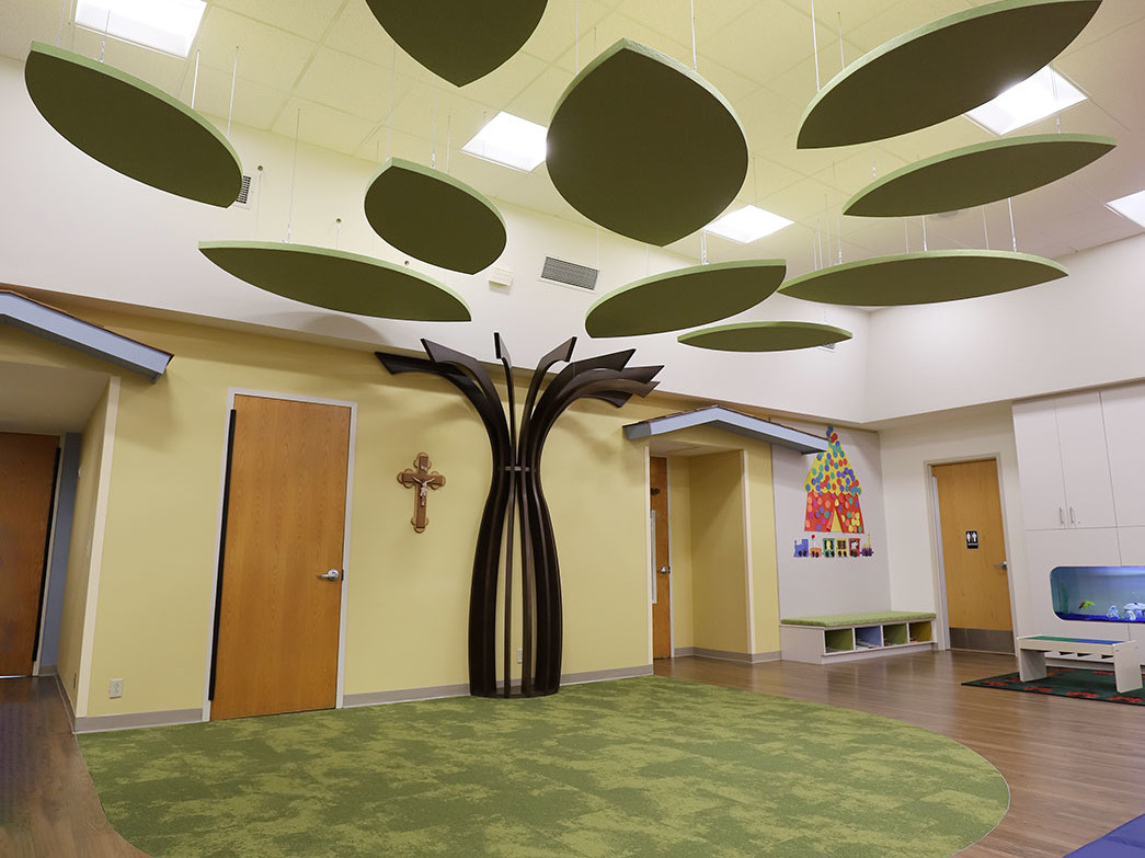 G&S Acoustics | Sound Absorbing Wall & Ceiling Panels