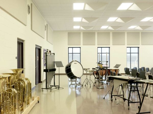 Our Work - G&S Acoustics