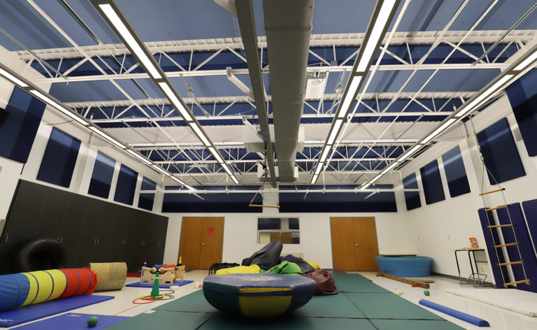 Acousti-Panels for Ceilings (APC) - G&S Acoustics