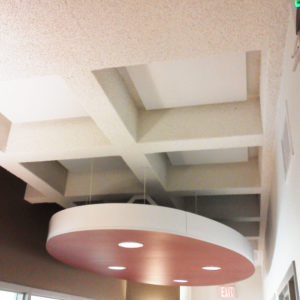 Acousti-Panels for Ceilings (APC) - G&S Acoustics
