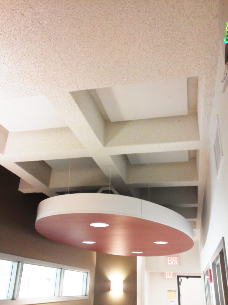 Acousti-Panels for Ceilings (APC) - G&S Acoustics