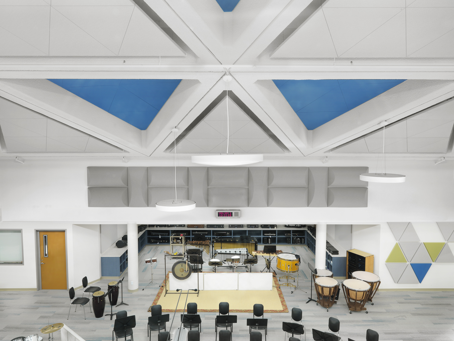 Wall Sound Diffusers (WD) - G&S Acoustics