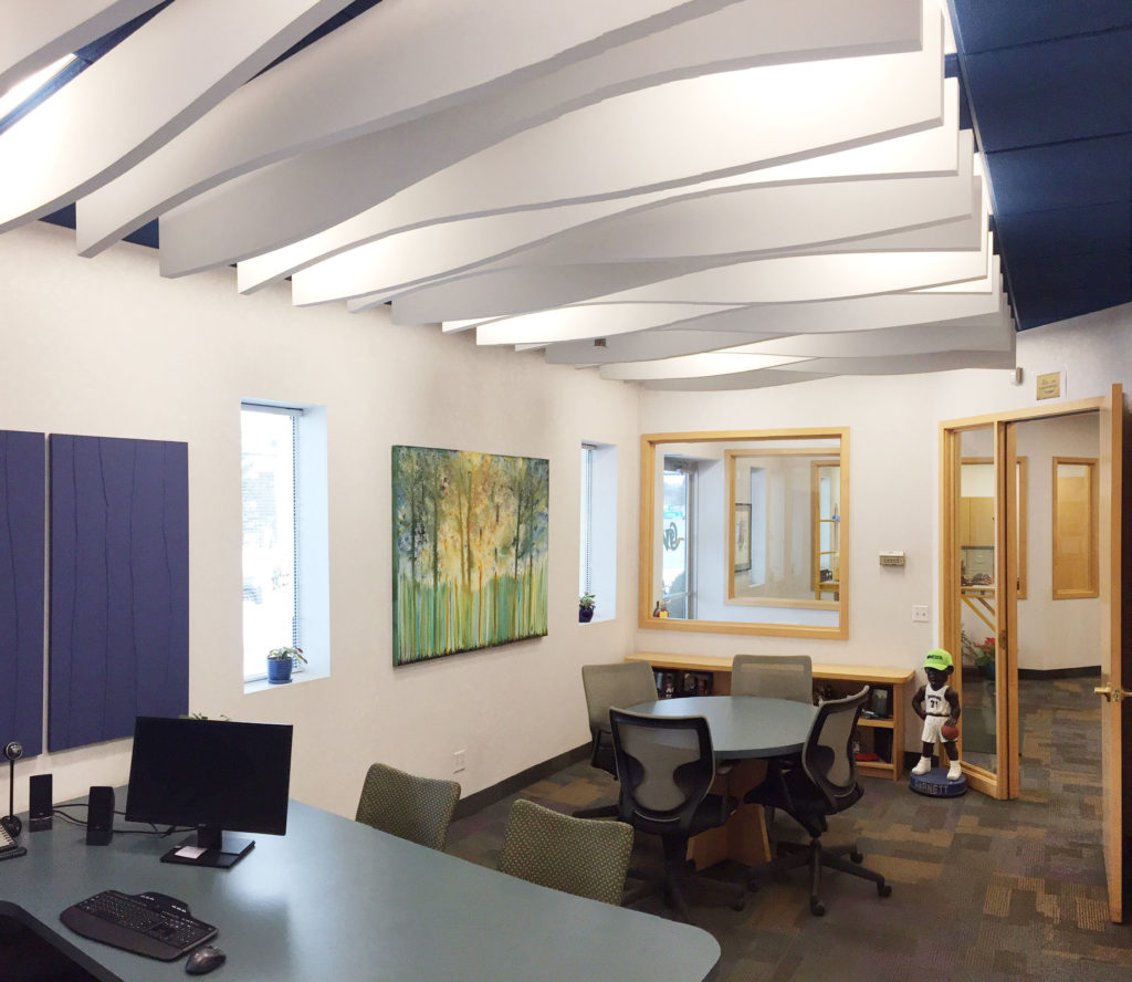 Accent Baffles (AB) - G&S Acoustics