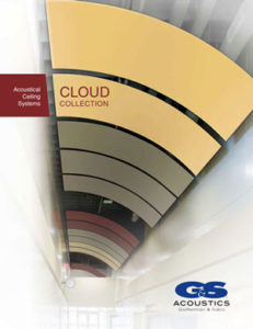 G&S Acoustical Cloud Collection Brochure - G&S Acoustics