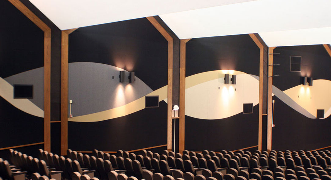 Mosaic Panels (MP) - G&S Acoustics