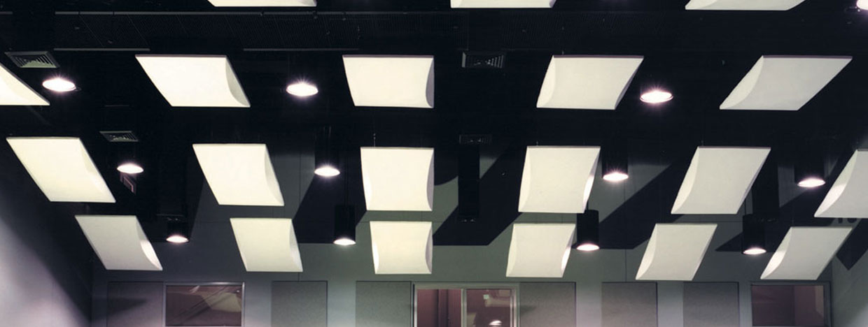 Products - Diffusers - G&S Acoustics