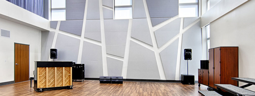 Acousti-Panels (AP) - G&S Acoustics