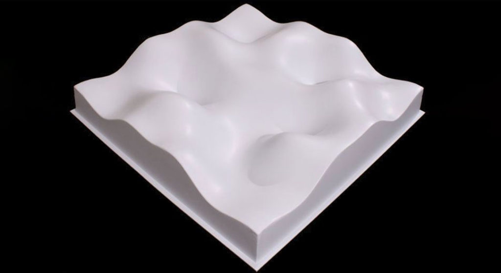 QuadraticWave Diffusers (QWD) - G&S Acoustics