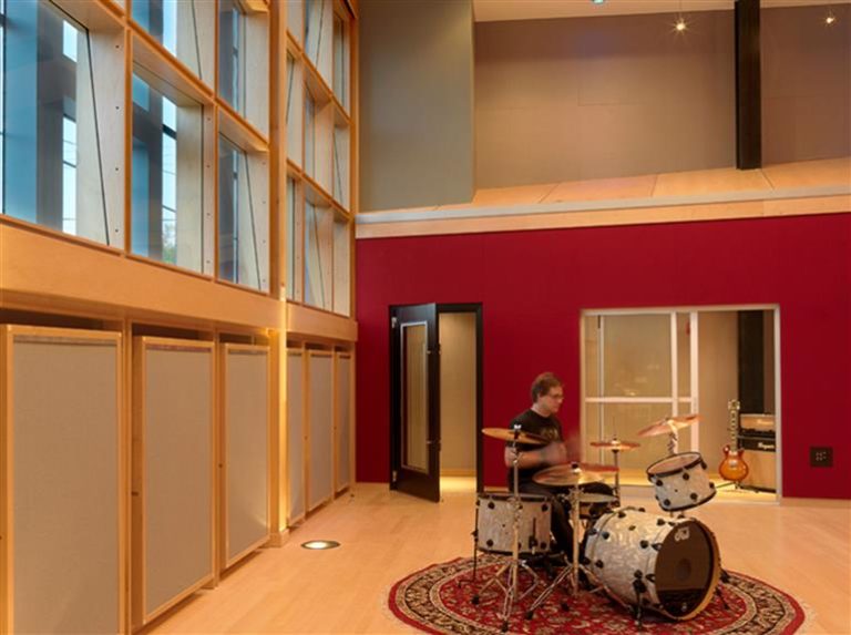 Our Work - G&S Acoustics