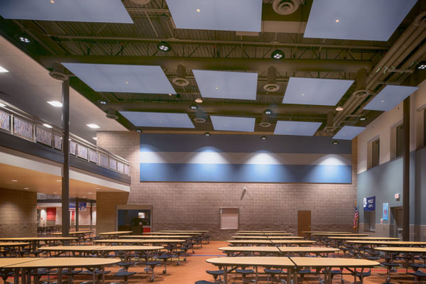 Project Showcase - Middle School Project - G&S Acoustics