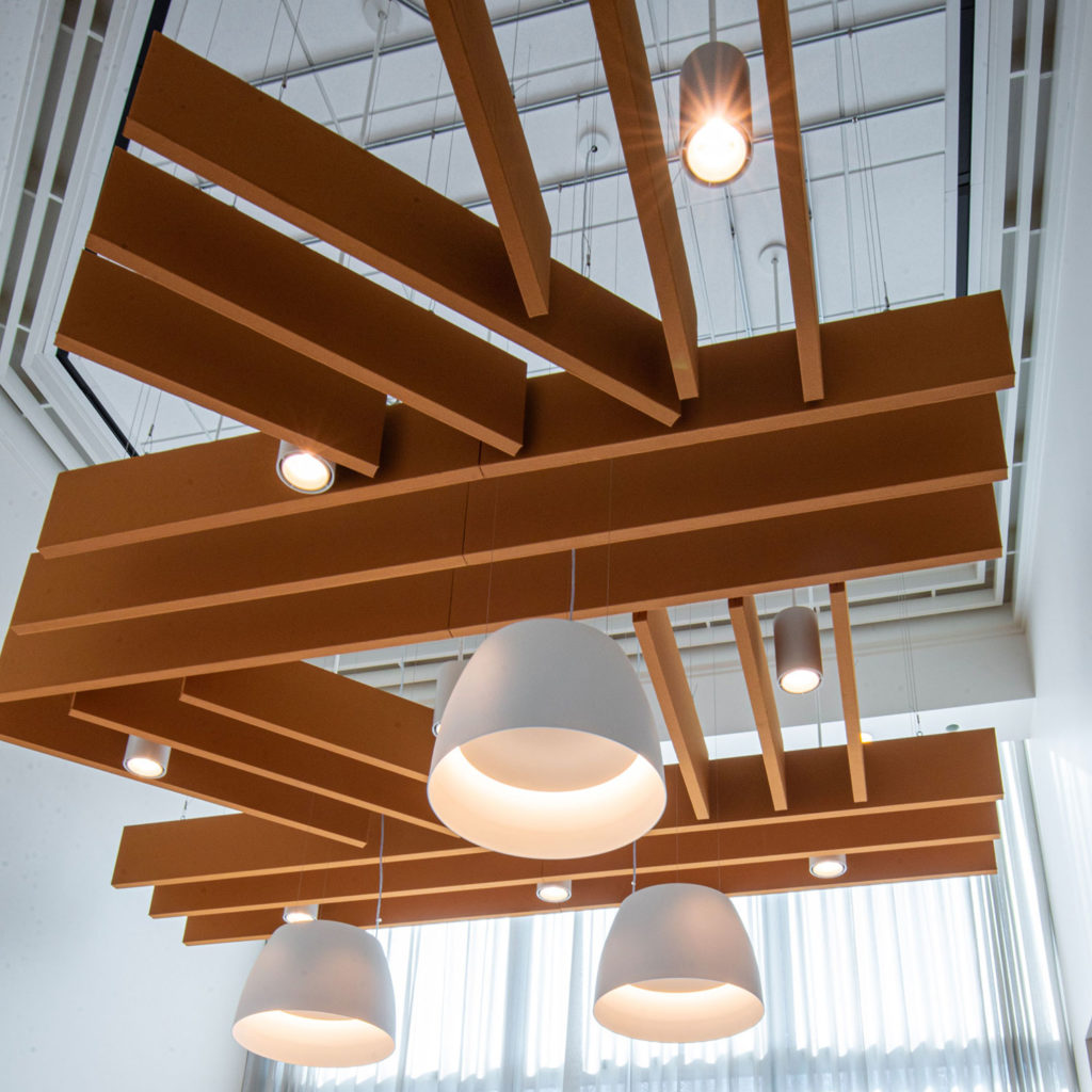 Seamless Bottom Baffles (SBB) - G&S Acoustics