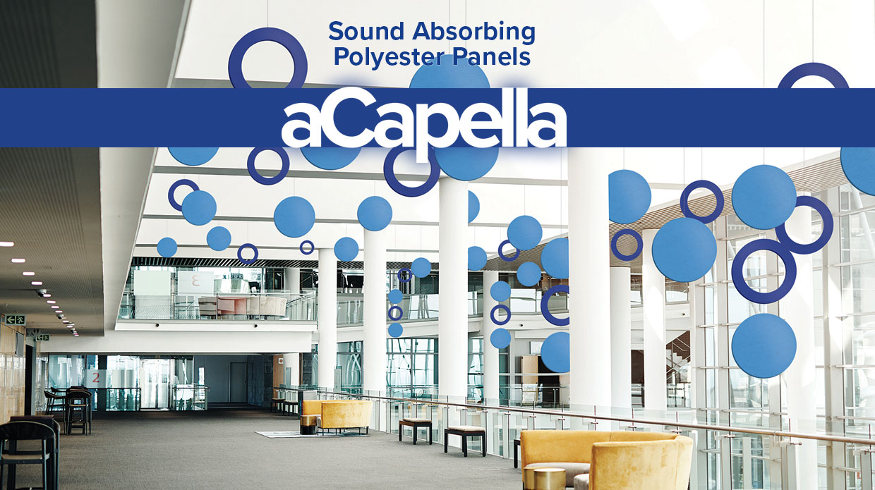 G&S Acoustics | Sound Absorbing Wall & Ceiling Panels