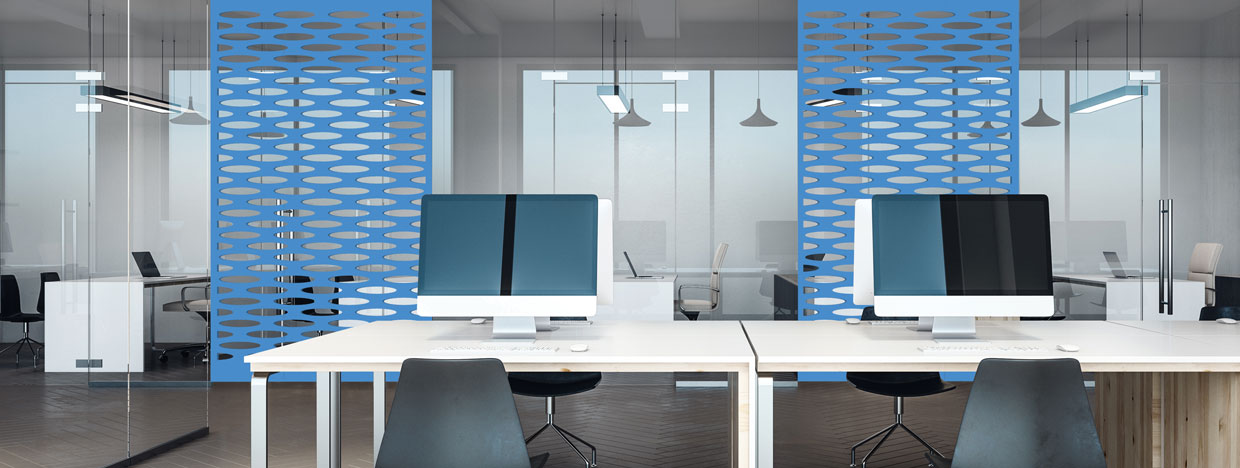 Products - Dividers - G&S Acoustics