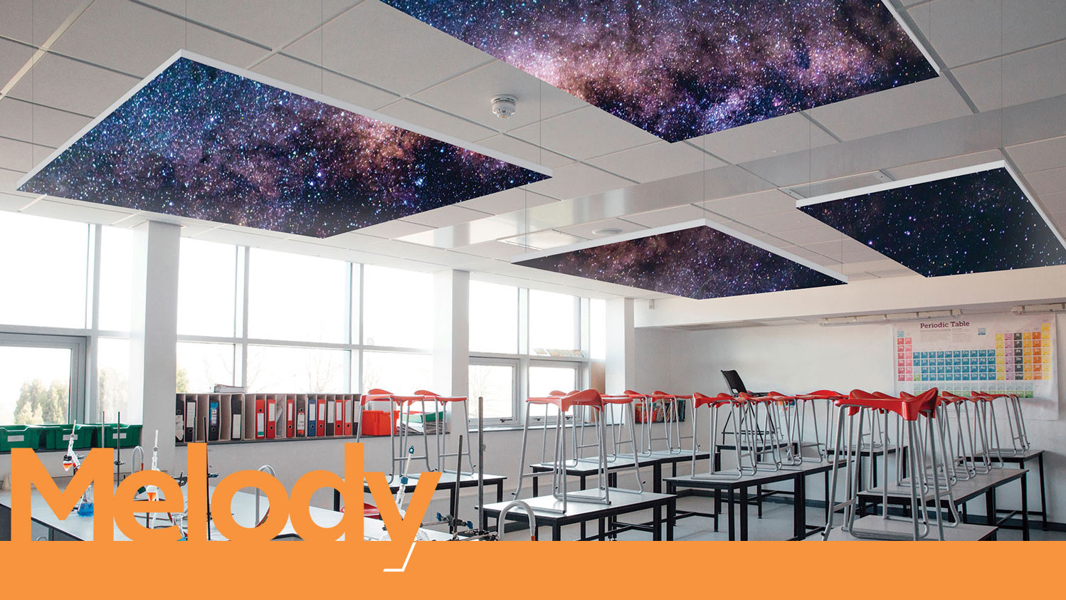 G&S Acoustics | Sound Absorbing Wall & Ceiling Panels