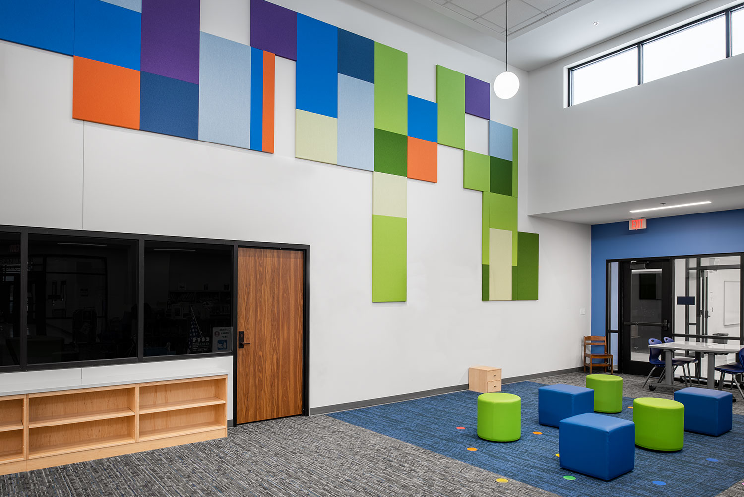 LEED - G&S Acoustics