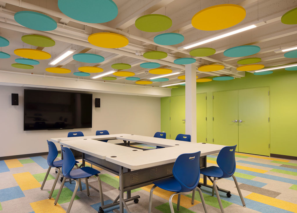 G&S Acoustics | Sound Absorbing Wall & Ceiling Panels
