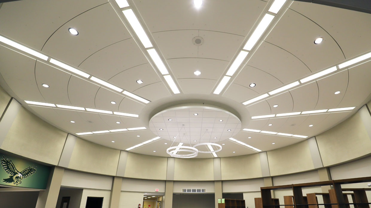 G&S Acoustics | Sound Absorbing Wall & Ceiling Panels