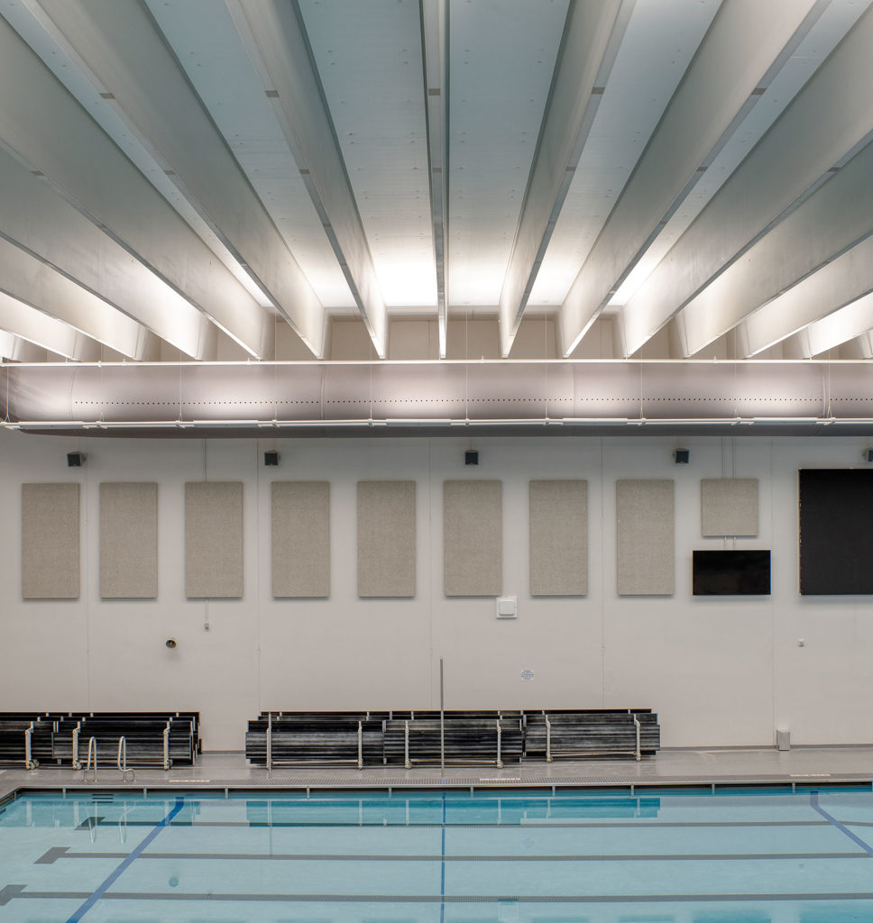 Project Showcase - Century Middle School - G&S Acoustics