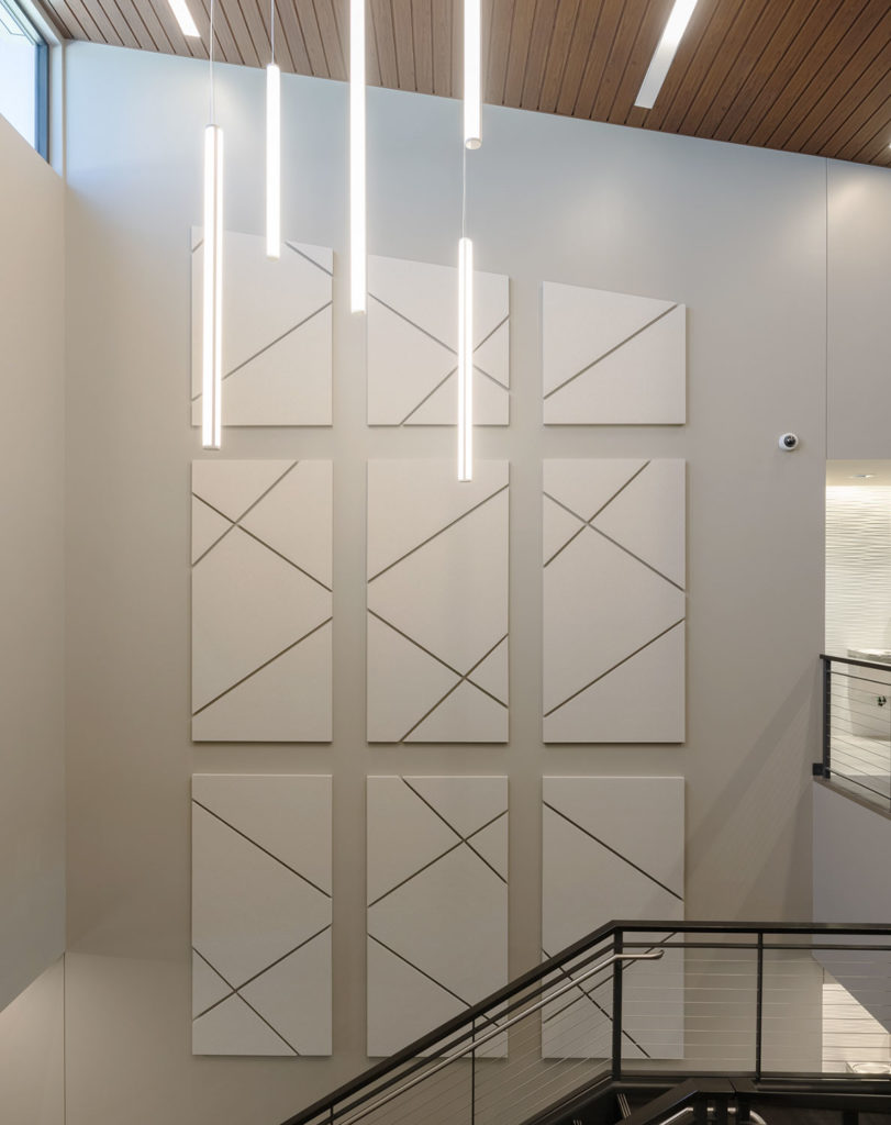 Our Work - G&S Acoustics