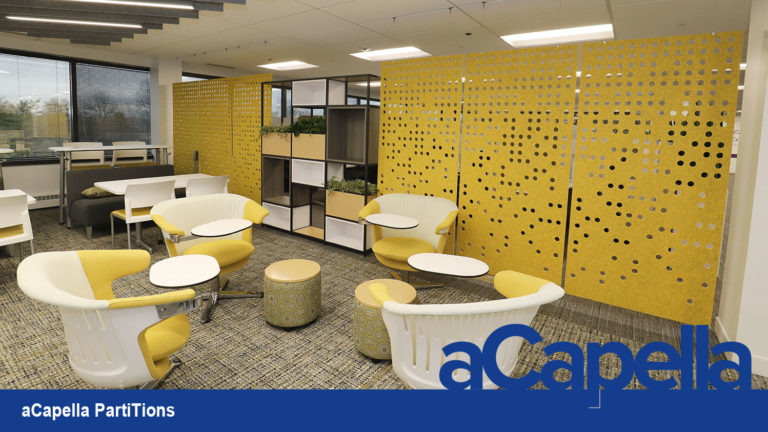 G&S Acoustics | Sound Absorbing Wall & Ceiling Panels