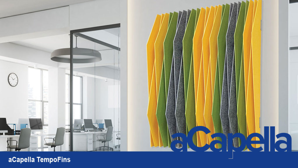 G&S Acoustics | Sound Absorbing Wall & Ceiling Panels