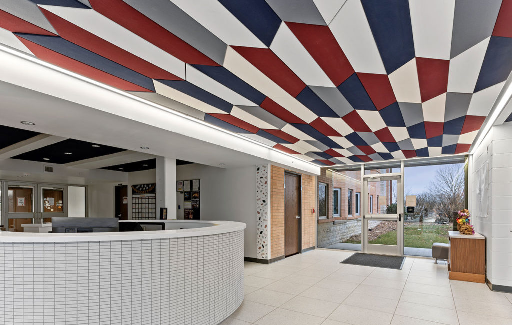 Acousti-Panels for Ceilings (APC) - G&S Acoustics