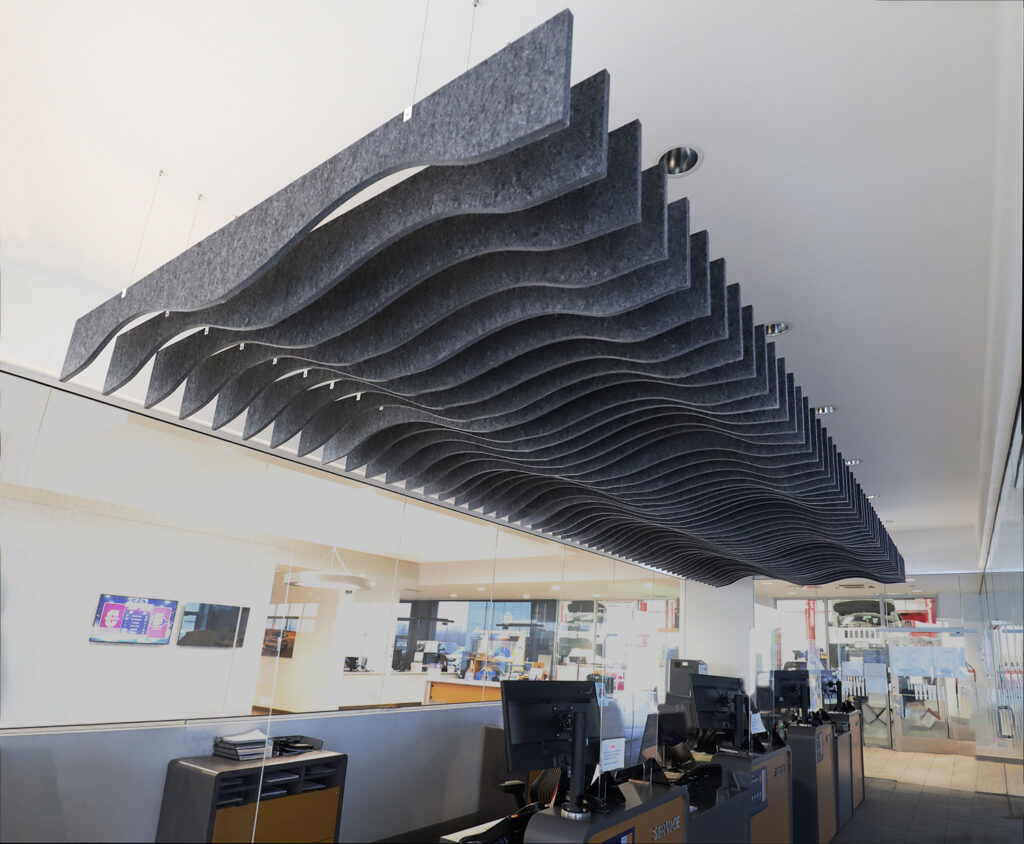 Melody mVerse Baffles (MVB) - G&S Acoustics