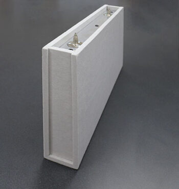 aCapella BoxBar Baffles (BBB) - G&S Acoustics