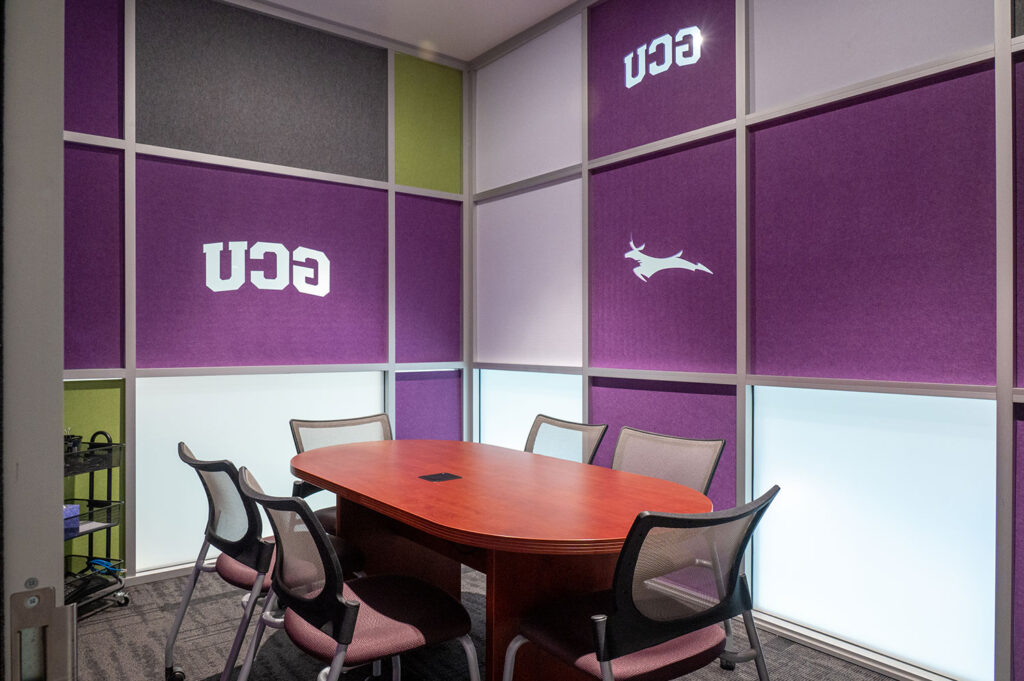 Project Showcase - GCU - G&S Acoustics