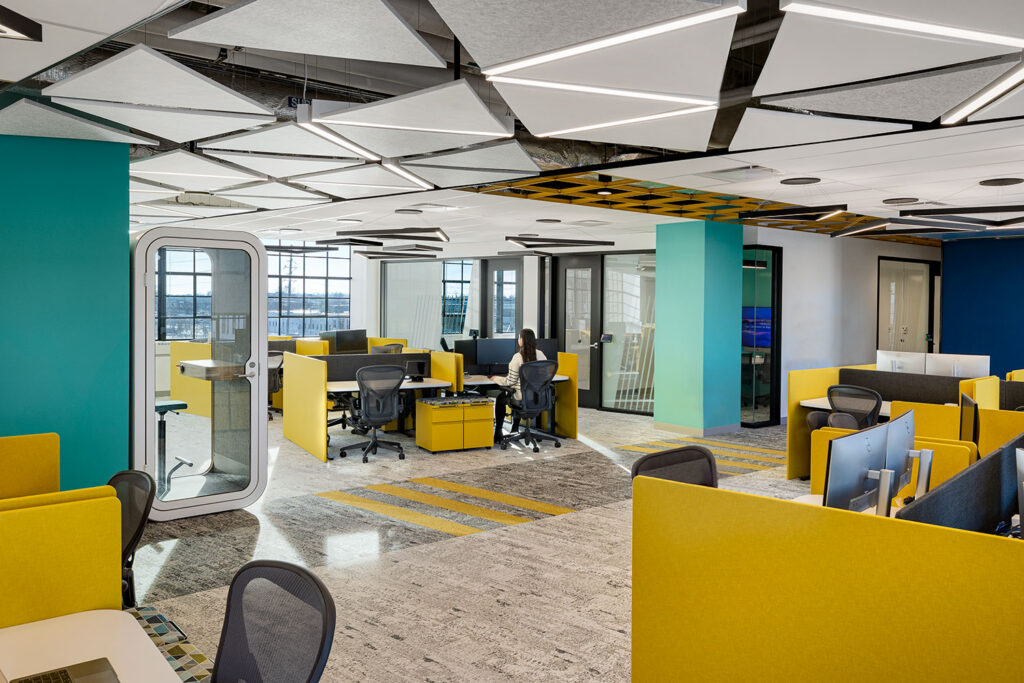 G&S Acoustics | Sound Absorbing Wall & Ceiling Panels