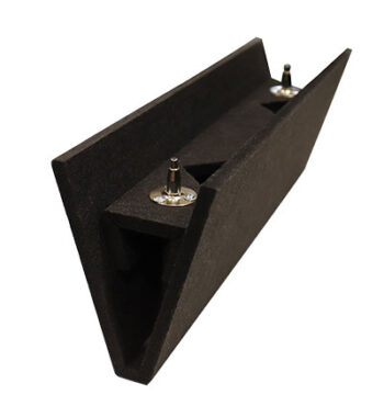 aCapella V-Bar Baffles (VBB) - G&S Acoustics