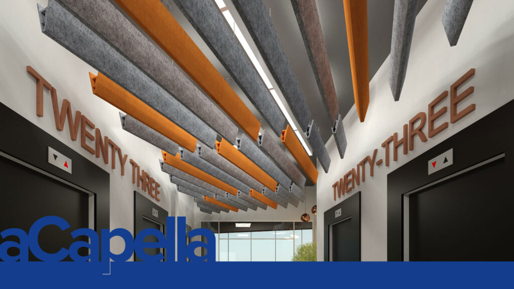 G&S Acoustics | Sound Absorbing Wall & Ceiling Panels