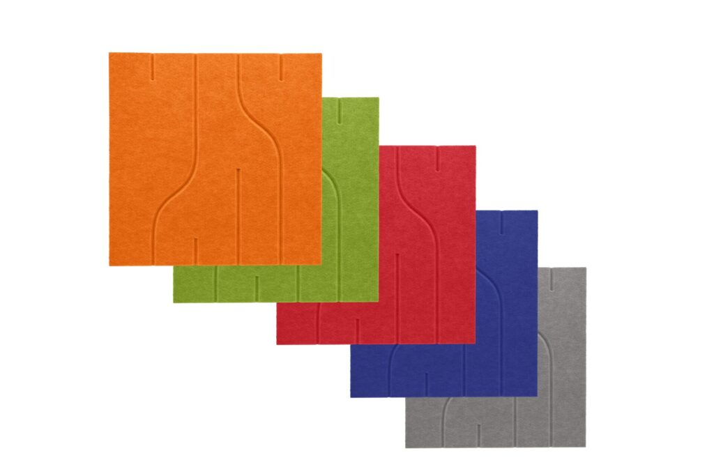 aCapella Sempre Ceiling Tiles SCT - G&S Acoustics